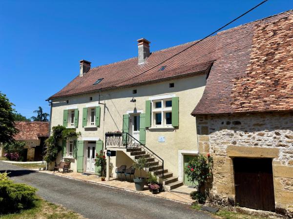 Le Charme Du Perigord - Chambre & Table D'hotes - Périgord