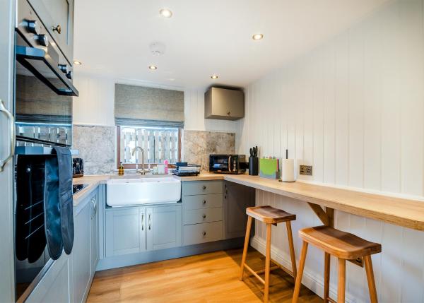 Thornton Park Farm Lodges - West Yorkshire