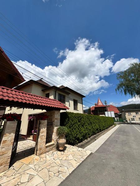 Casa In Inima Bucovinei - Câmpulung Moldovenesc