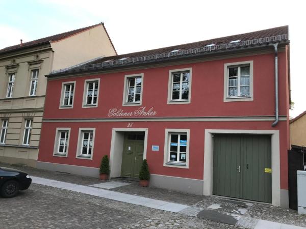 Gästezimmer "Ankerzeit" - Neuruppin