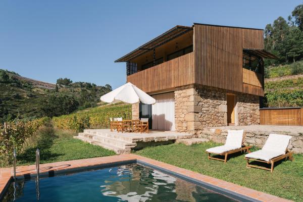 Casa Do Lagar By Quinta De Recião - Tarouca