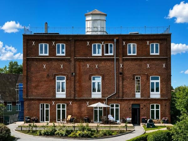 Elbeapartments Altes Land - Wedel
