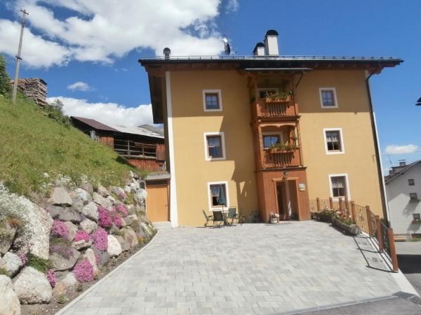 Cèsa Raggio Di Sole - Alta Badia