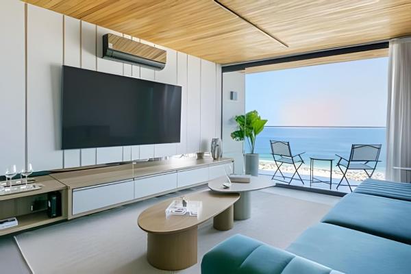 Loft On The Sea - Praia De Copacabana 12º And - Ipanema