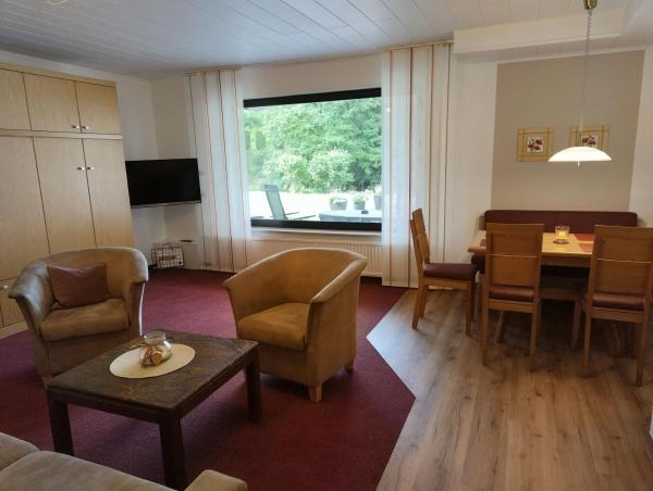 Ferienhaus Am Sonnenhang - Willingen