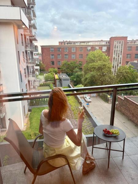 Apartament ŚRódmieście Gdańsk Bastion Wałowa - Free Parking - Gdańsk