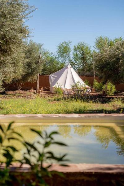 Omi Farm & Lodge - Marrakech