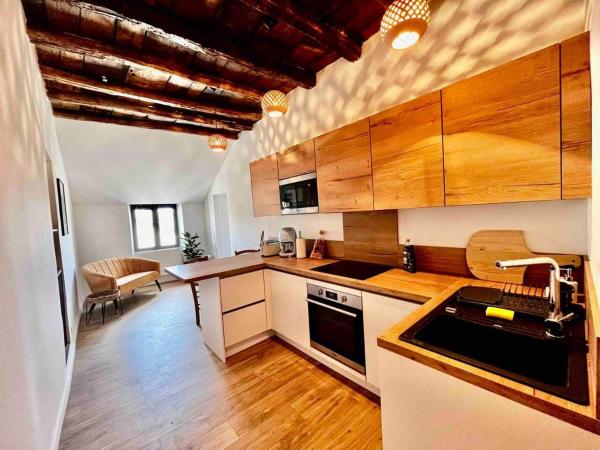 Appartement Bastia - Biguglia