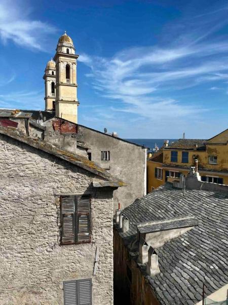 Vue, Charme Et Authenticité à Bastia - Bastia