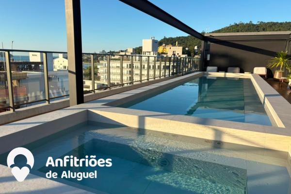 Loft C/ Piscina E Spa A 150m Da Praia Bd9796 - Florianópolis