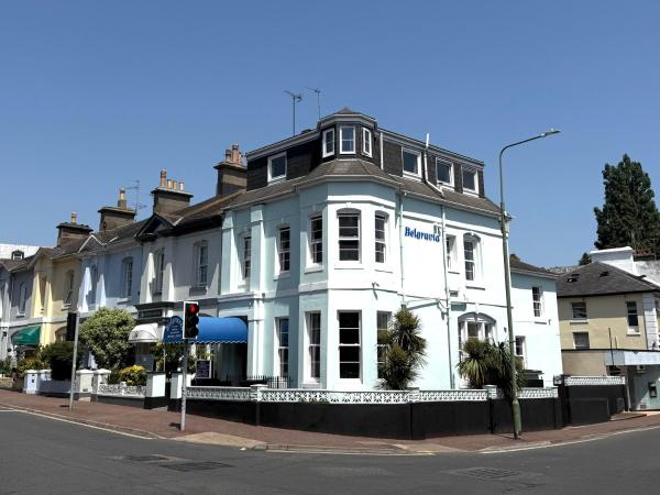 Belgravia Holiday Apartments - Brixham