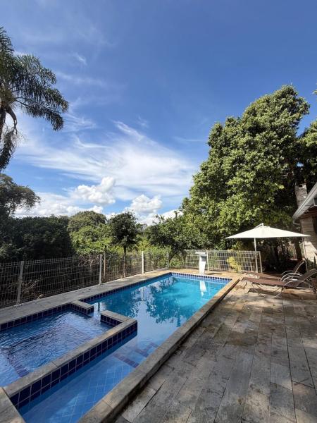 3 Suites Heated Pool 10 Guests - Pirenópolis
