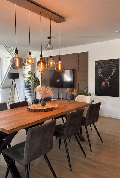 Amao-green - Penthouse Maisonette - Large Terrace - City Center - Rust