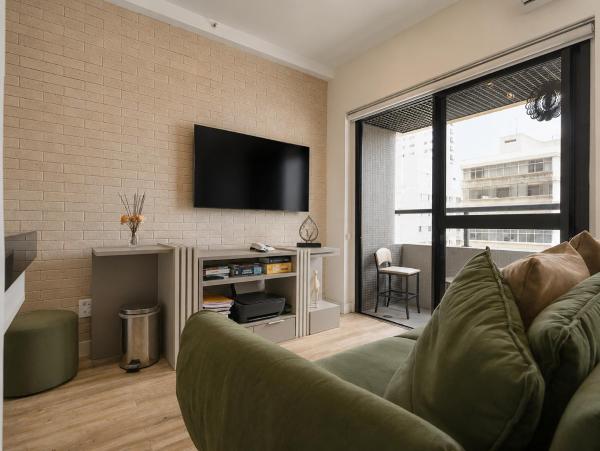 Book A Flat Alameda Lorena Executive Stay - Osasco