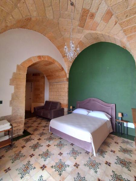 Galatina Suites - Palazzo Scalfo Roof Garden - Galatina