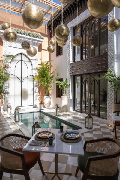 Riad Le Saadien ,Adult Only - Marrakesh
