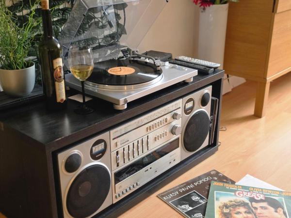 Hifiklubbrno Appartement Komin - Brno