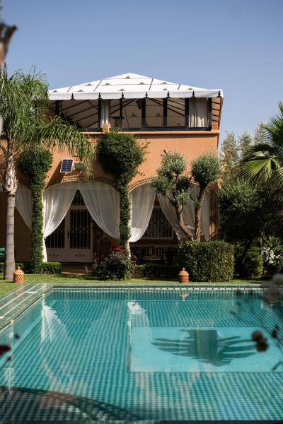 Villa Du Cedre - Ourika