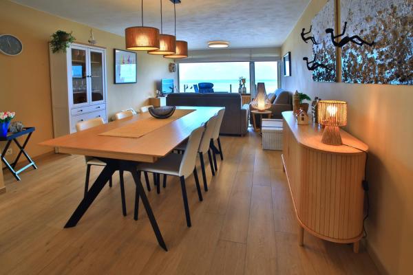 Appartement Zeezicht - Blankenberge