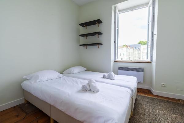 Appartement D'exception Avec Vue Sur Le Canal - Châtelaillon-Plage