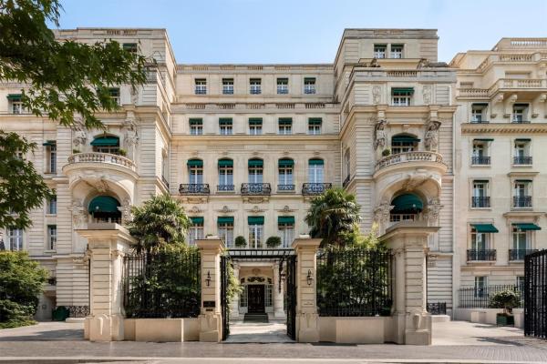 Shangri-la Paris - Maisons-Laffitte