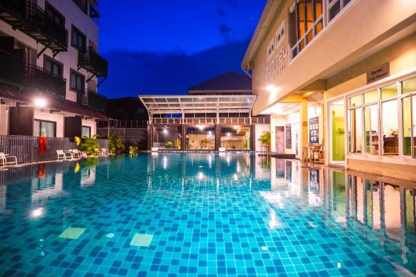 Buritel Hotel - Buri Ram