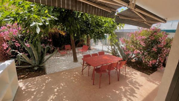 Bas De Villa, 6 Pers, Piscine, Terrasse, Proche Sablettes - Toulon
