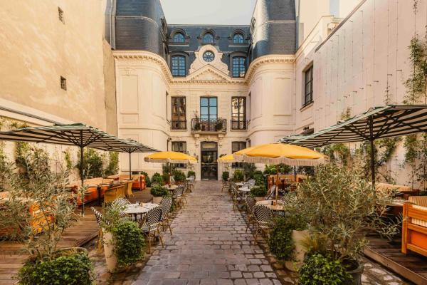 Le Jardin De Verre By Locke - Aubervilliers