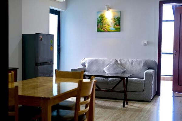 Ses Sor Apartment - Phnom Penh