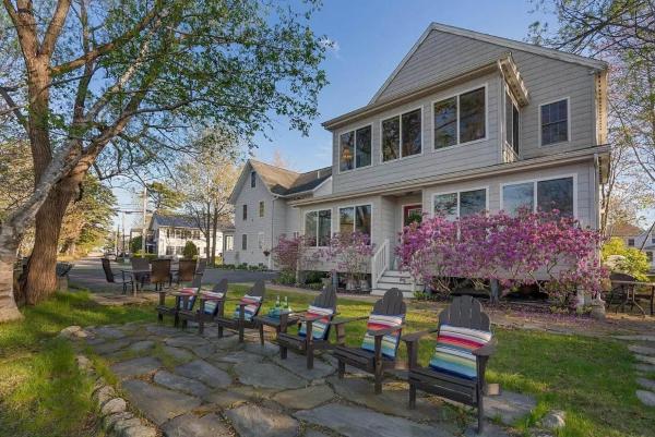 Private Coastal Compound Ocean Park Sleeps 25 - Kennebunk, ME