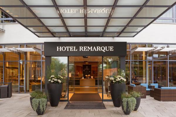 Hotel Remarque - Tecklenburg