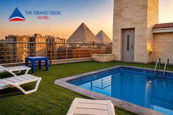 The Grand Delta Hotel - Egipt