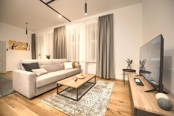 Residence Soukenicka - Prague