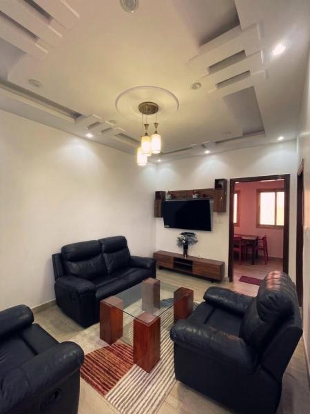 Hotel Résidence Awa Plazza 2 - Dakar