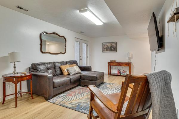 Utah Valley Basecamp: Apt For Hikers & Explorers! - Springville, UT