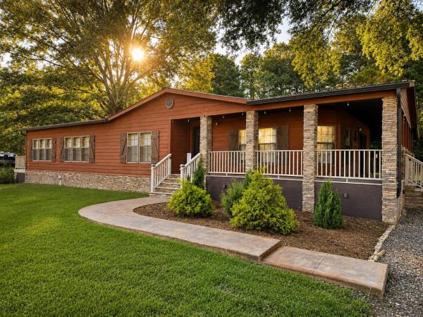 Askews Getaway Lakeside Cabin - Mississippi