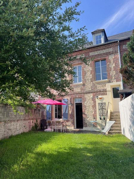Janig Maison 3 Chambres Jardin Près De Honfleur - Honfleur