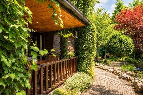 Me-time Chalet "De Jungle" - Hattem