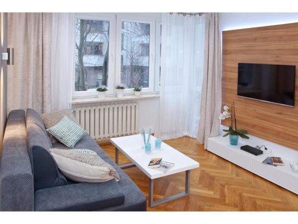Srebrna Warsaw Apartment - Warszawa