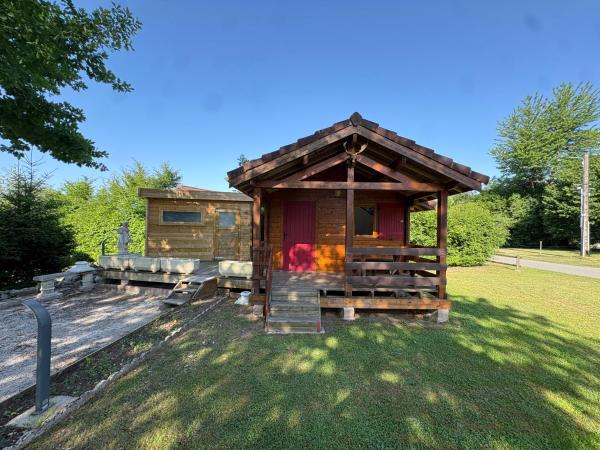 Chalet Le Cerf - Doucier