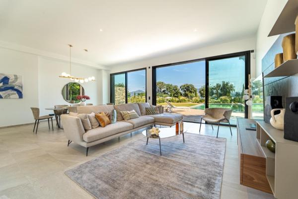 Villa Gigi Saint-tropez - Luxe Design - Face Mer - Grimaud
