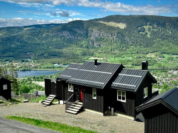 Hafjell Cabin Ski In Ski Out And Stunning Views - Norway
