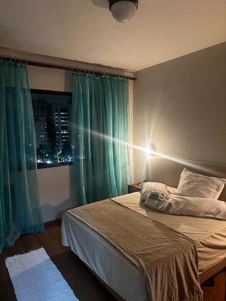 Apartamento Saint Moritz Flat Service - Santo André