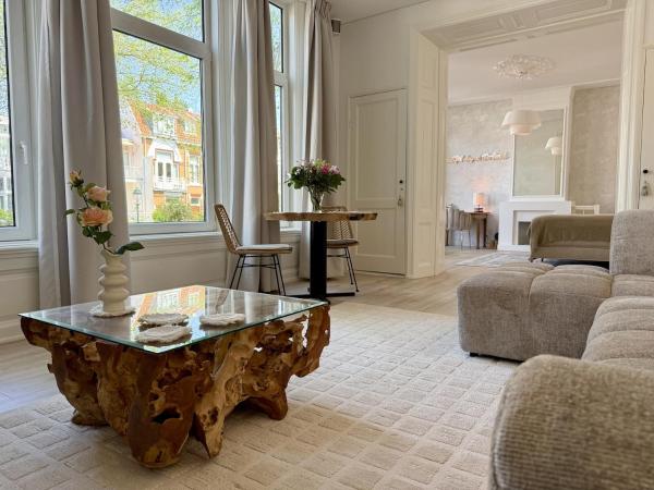 Stylish Apartment With A Sunny Balcony Near The Sea - Scheveningen