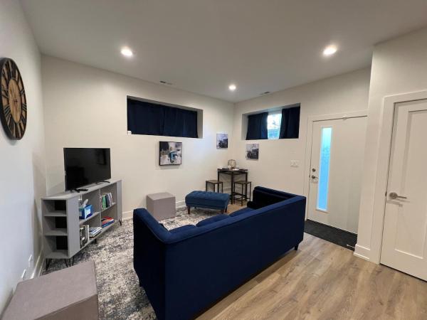 Stylish 2br Near Hyde Park, Uchicago & Lake - Beverly - Chicago