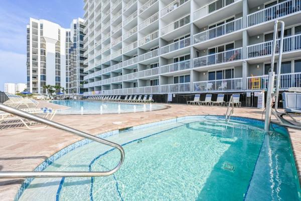 Ocean-view Condo With Central Ac Pool & Hot Tub Access & Balcony - Destin, FL