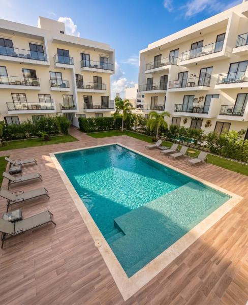 Central Park Studio I-400 Comfort And Relaxation - Punta Cana