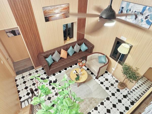 3 Bedroom House - 4 Beds - Hoan Kiem Lake - Authentic Local Alley - Hanoi
