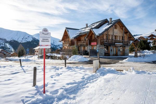 Chalet Zénaïde - Valloire