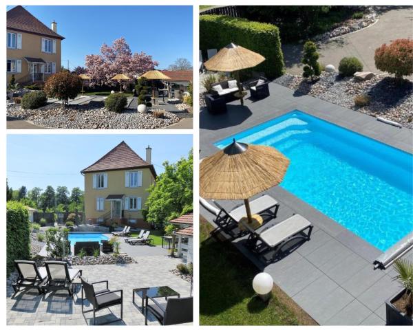 Les Rives Des Habsbourg - Haut-Rhin